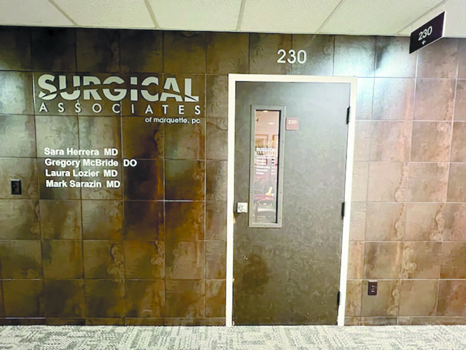 U.P. Medical Group acquires Surgical Associates of Marquette, P.C ...
